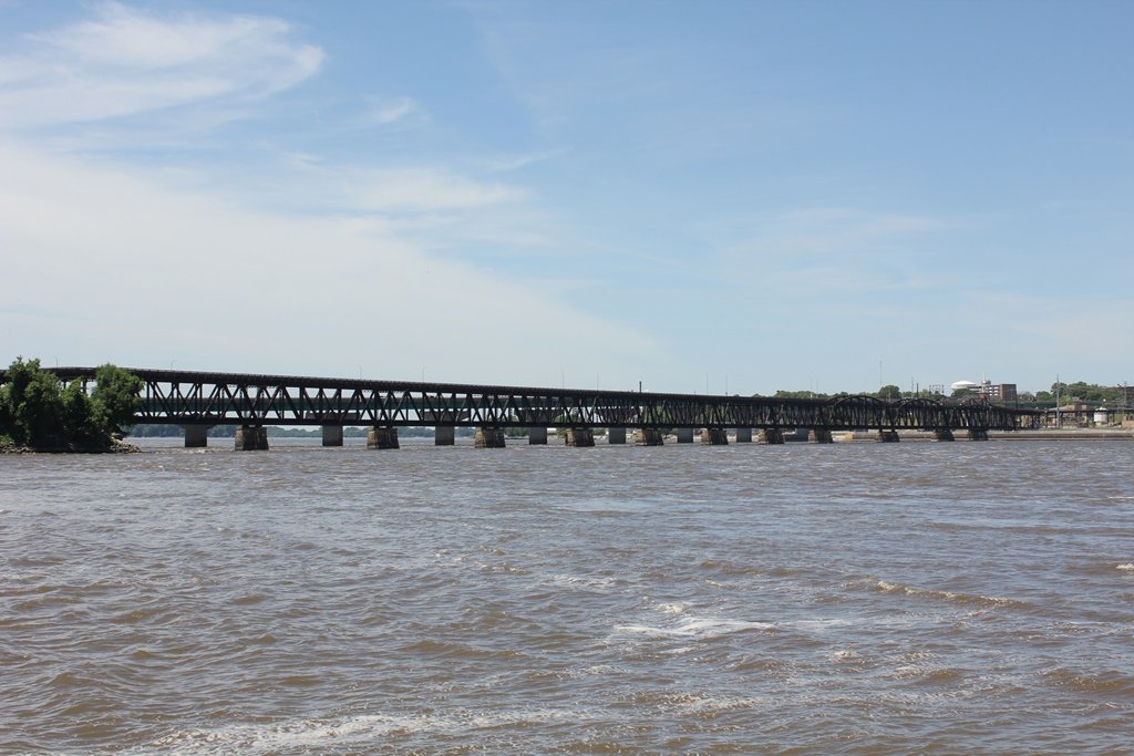 Keokuk Hamilton Bridge