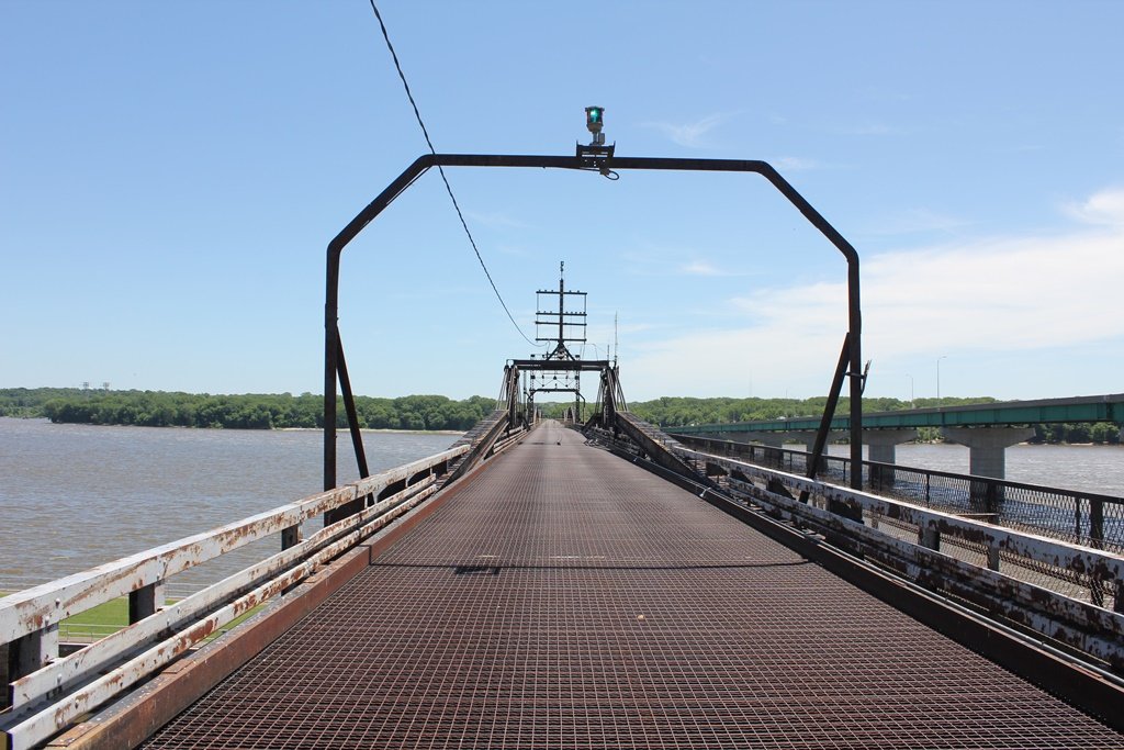 Keokuk Hamilton Bridge