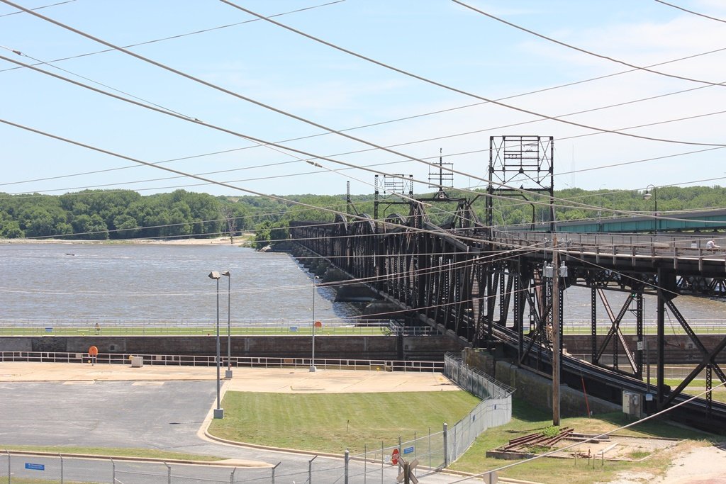 Keokuk Hamilton Bridge