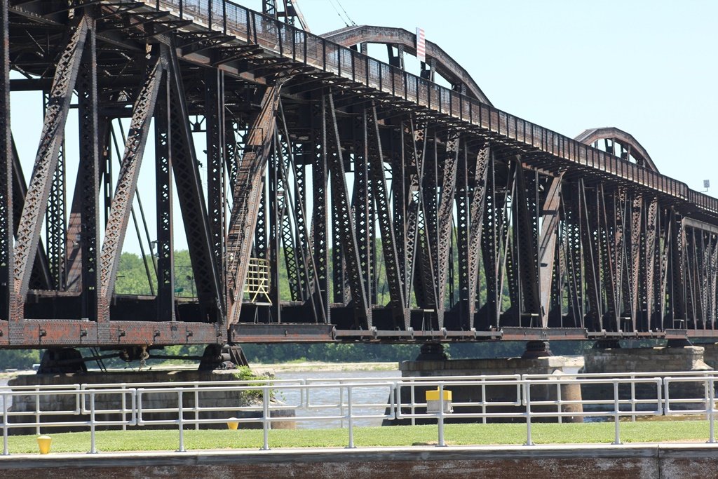 Keokuk Hamilton Bridge
