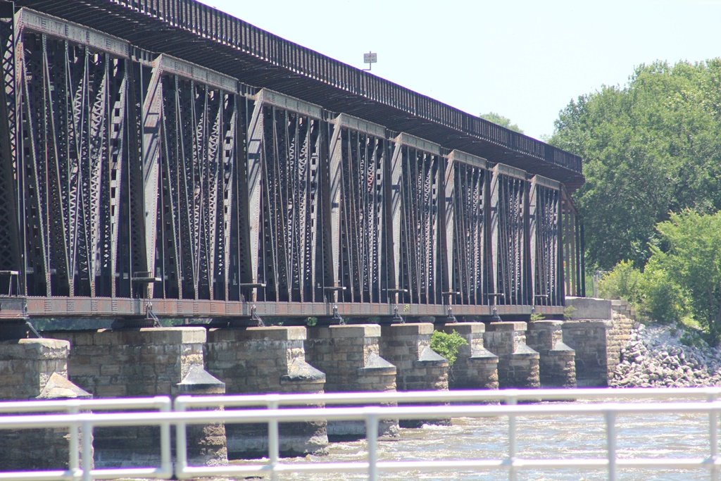 Keokuk Hamilton Bridge