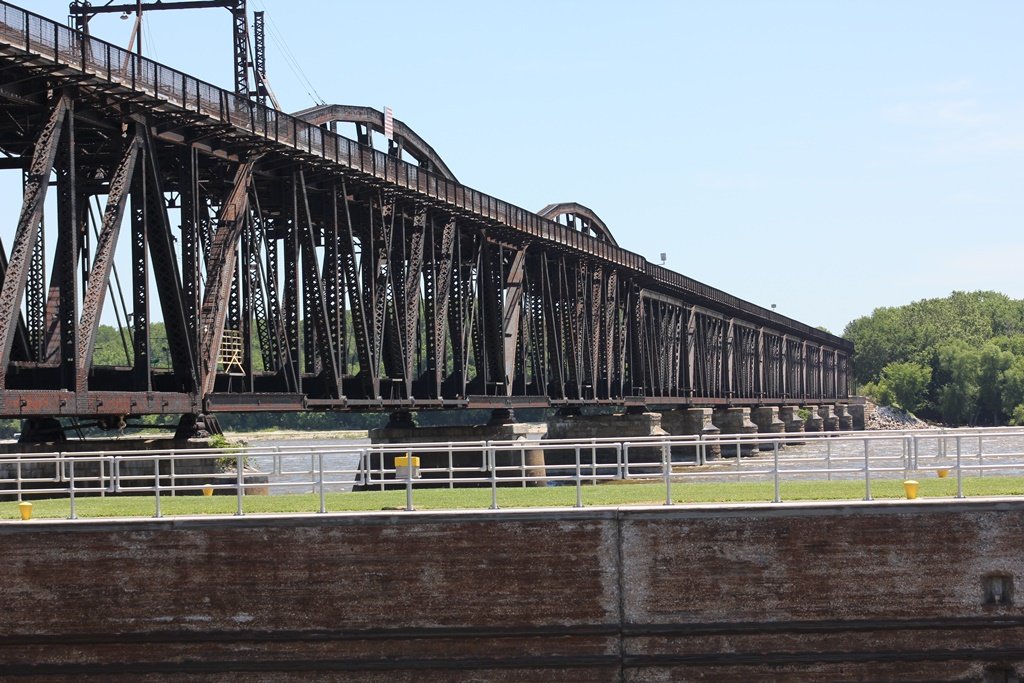 Keokuk Hamilton Bridge