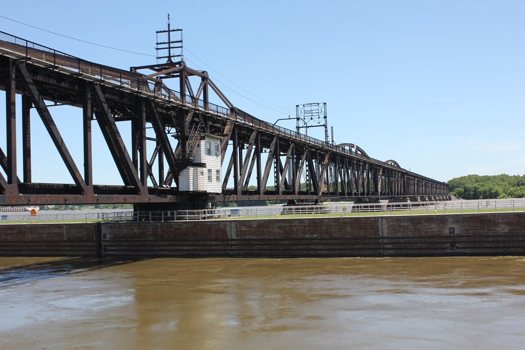 Keokuk Hamilton Bridge
