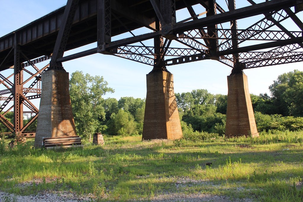 MacArthur Bridge Approach Viaduct #2