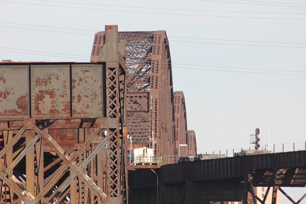 MacArthur Bridge Approach Viaduct #2