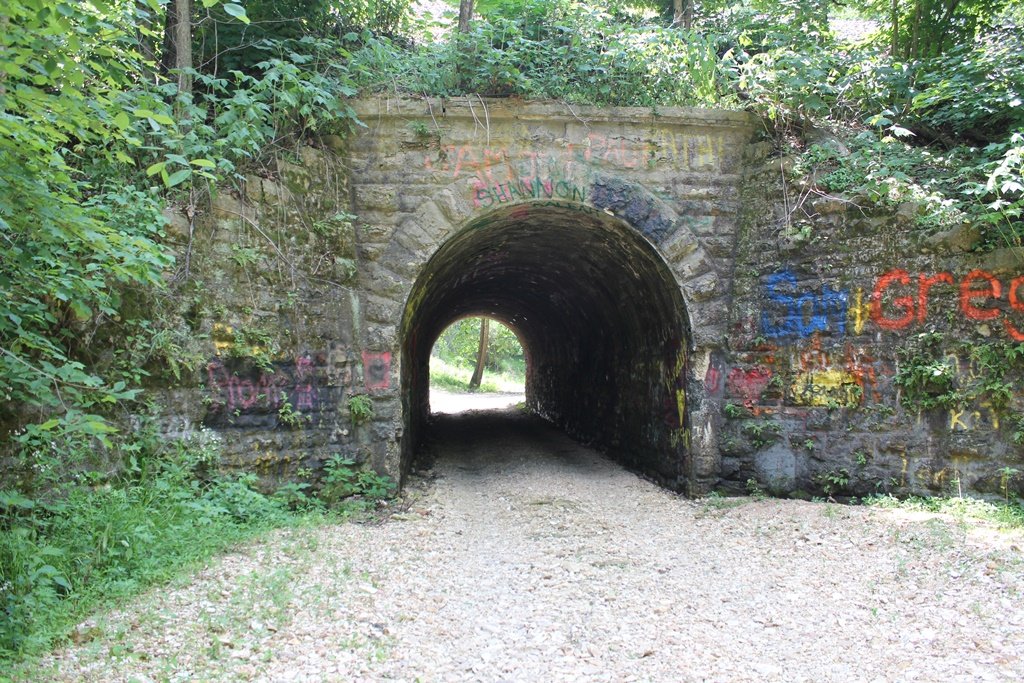Twin Culvert (South)