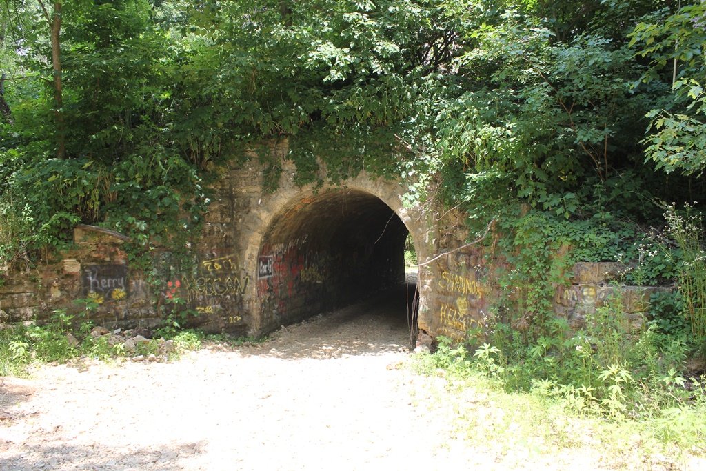 Twin Culvert (South)