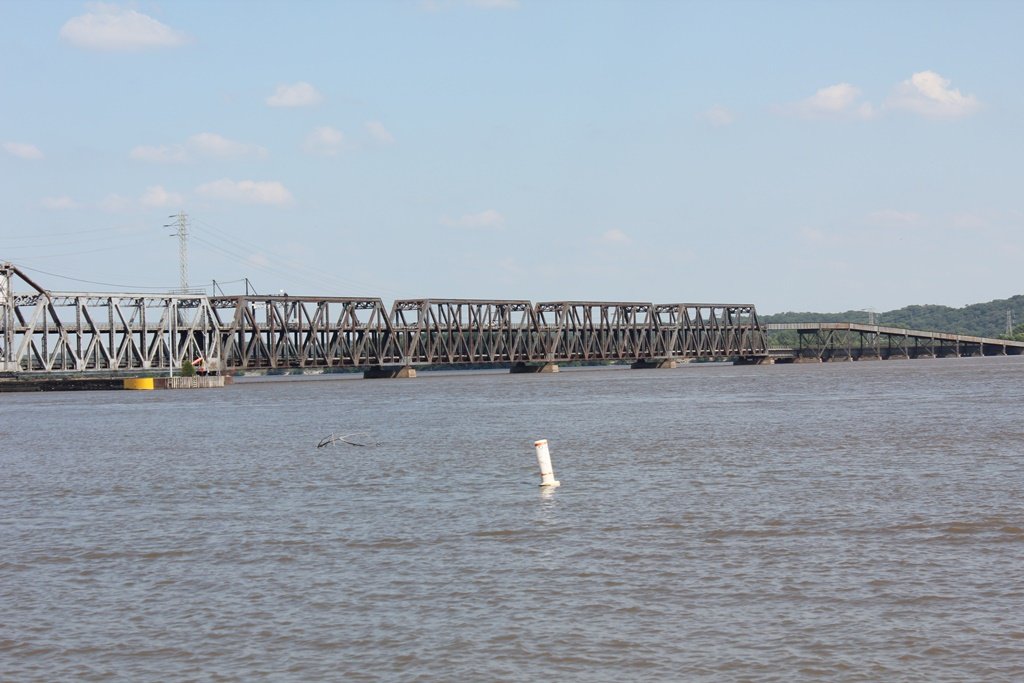 Fort Madison Rail Bridge