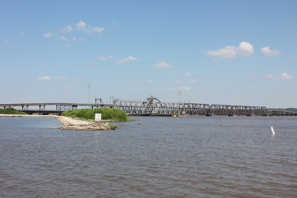 Fort Madison Rail Bridge