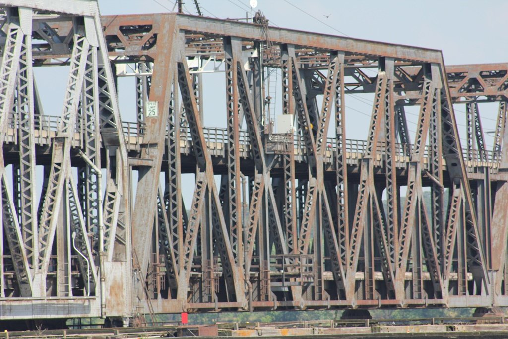 Fort Madison Rail Bridge