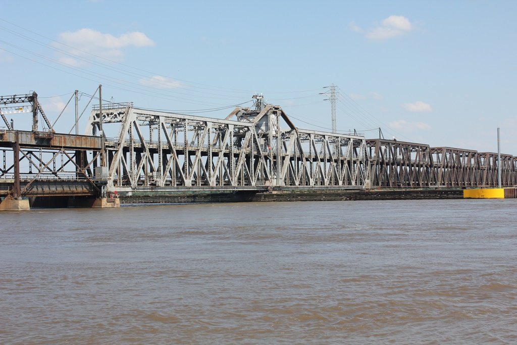 Fort Madison Rail Bridge