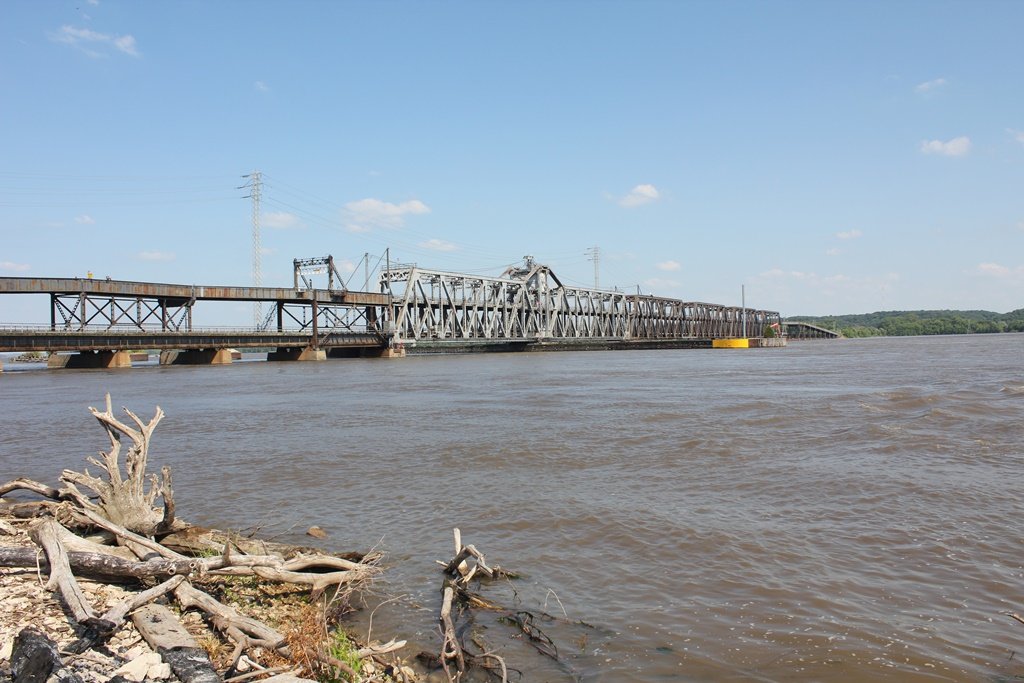 Fort Madison Rail Bridge