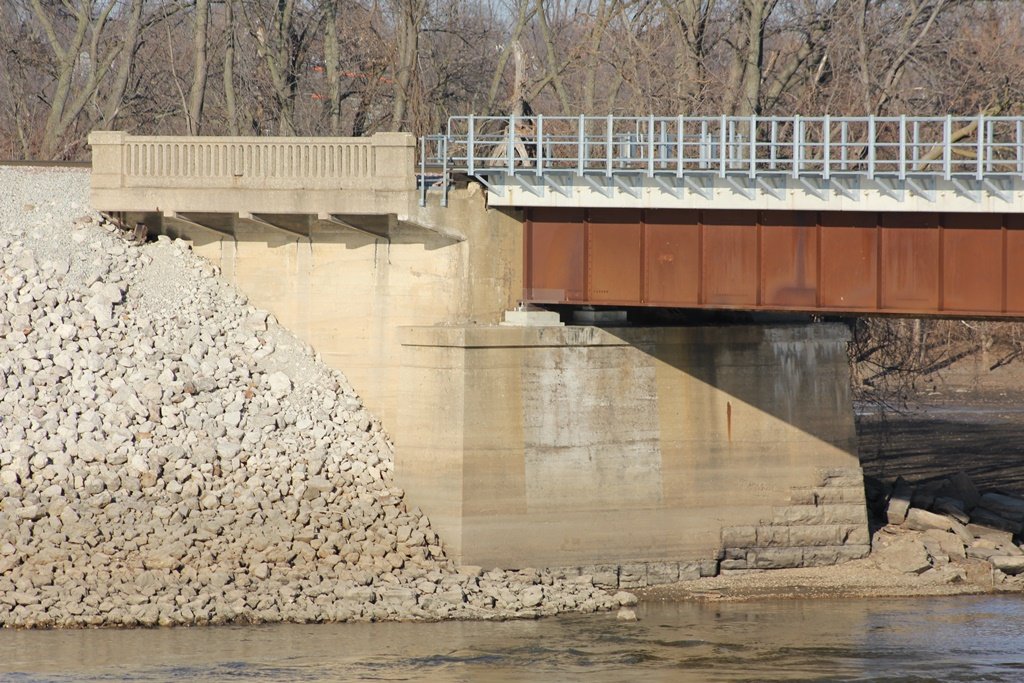 IAIS Sylvan Slough Bridge