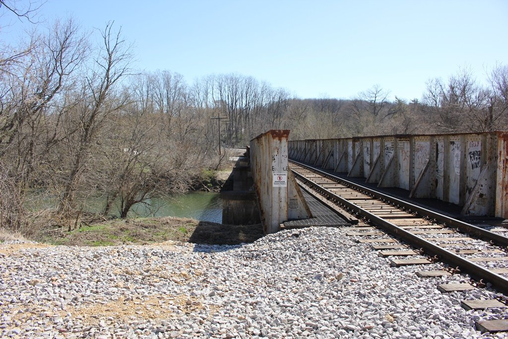 Galena Rail Bridge