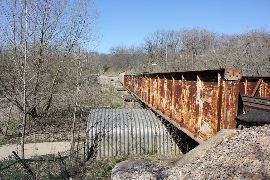 Galena Rail Bridge