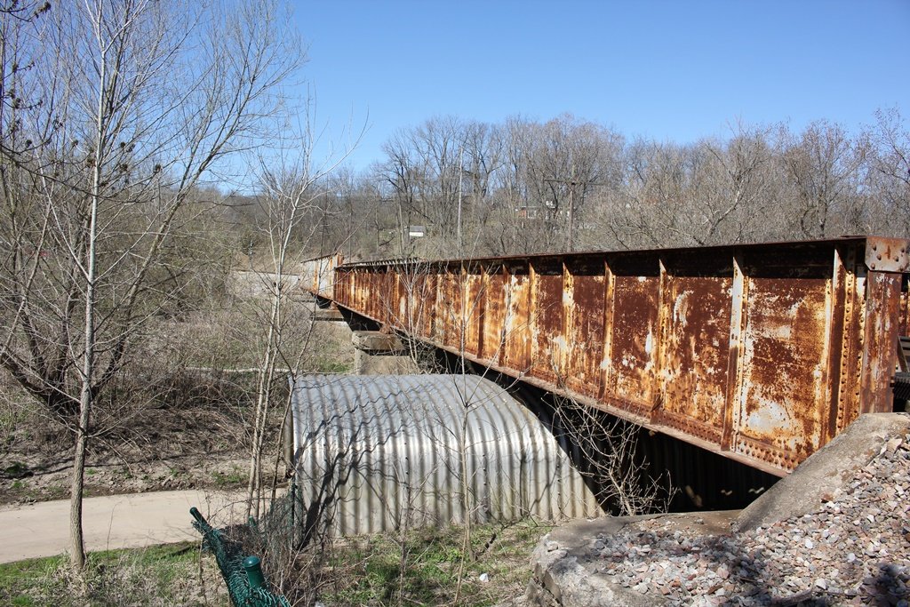 Galena Rail Bridge
