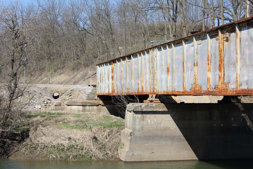 Galena Rail Bridge