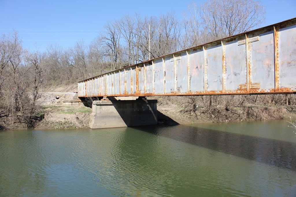 Galena Rail Bridge