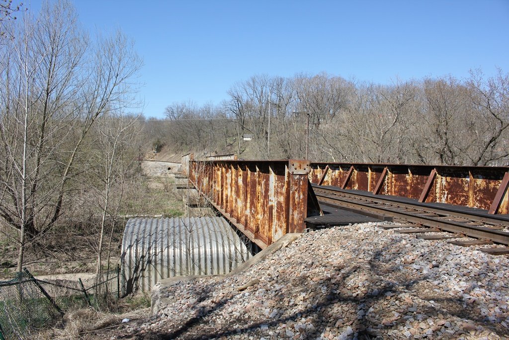 Galena Rail Bridge