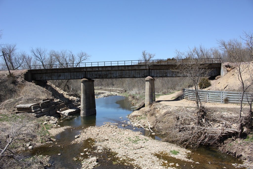 CN E. Fork Galena River Bridge #5