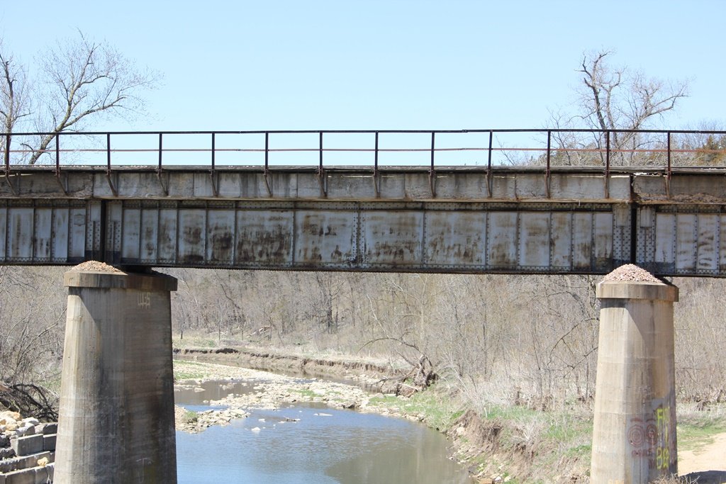 CN E. Fork Galena River Bridge #5