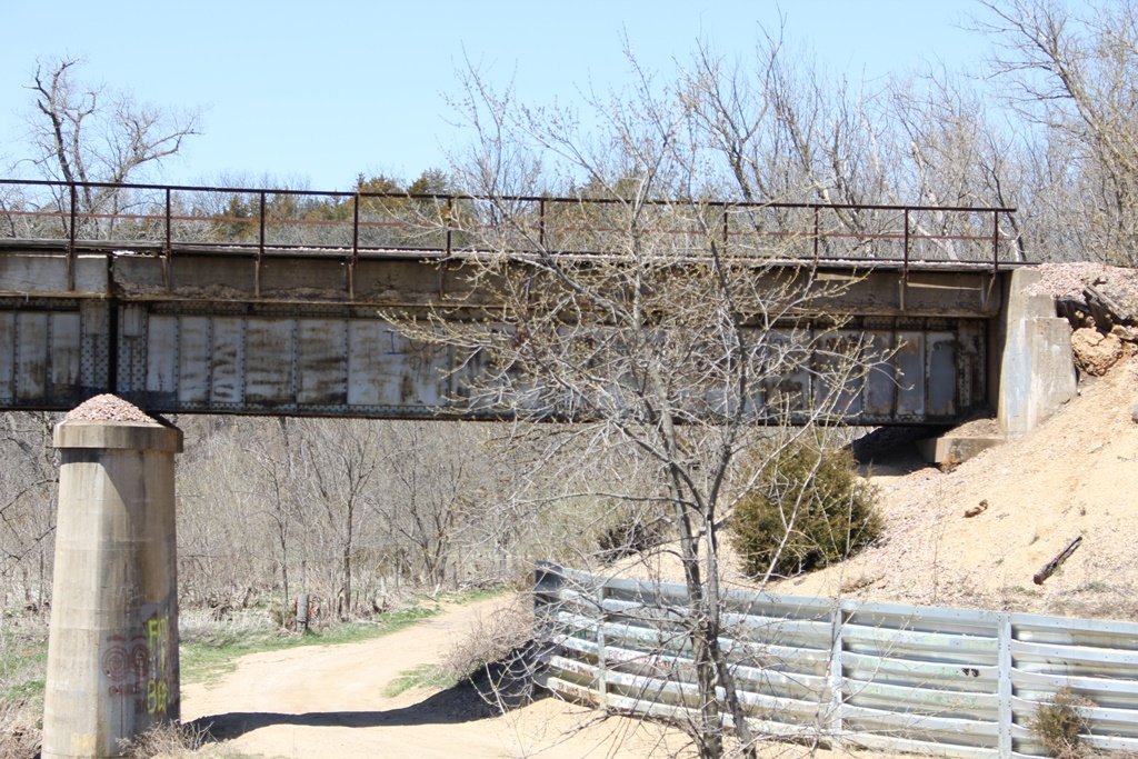 CN E. Fork Galena River Bridge #5