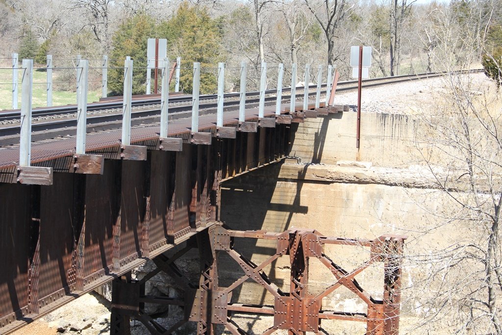 CN E. Fork Galena River Bridge #4