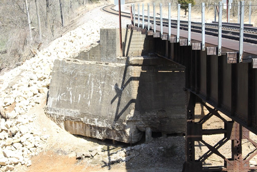 CN E. Fork Galena River Bridge #4