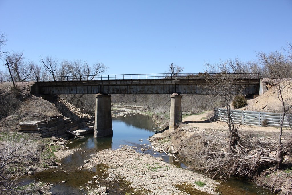 CN E. Fork Galena River Bridge #5