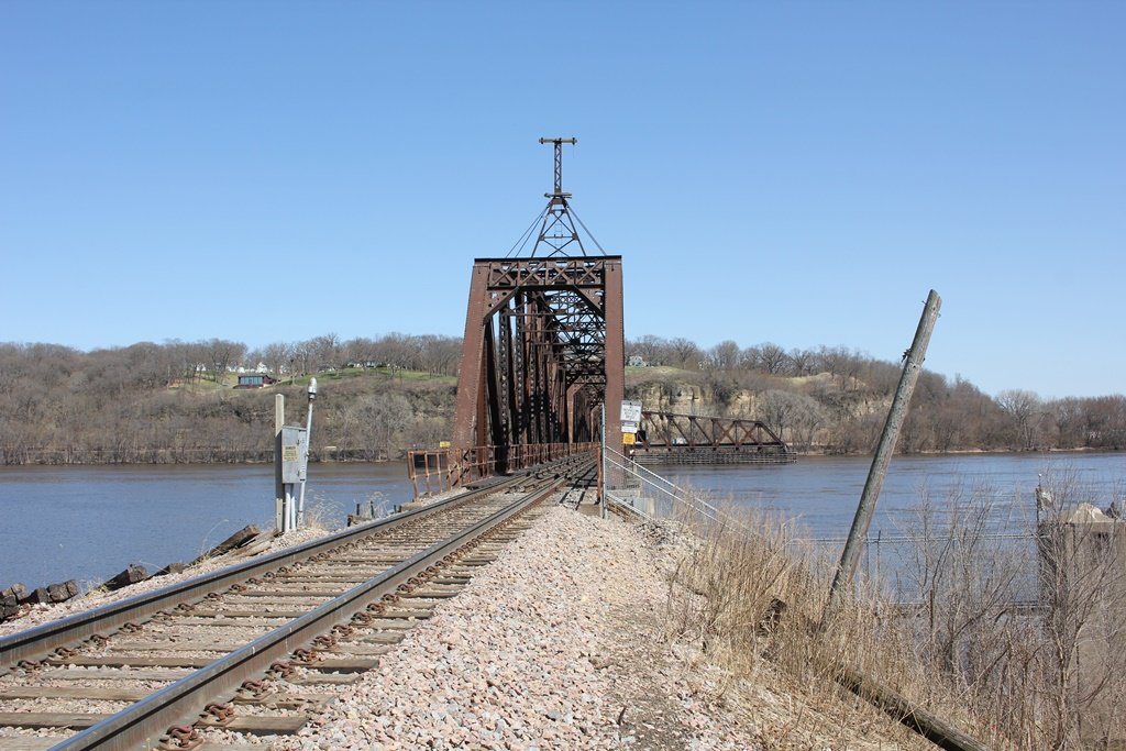Dubuque Rail Bridge