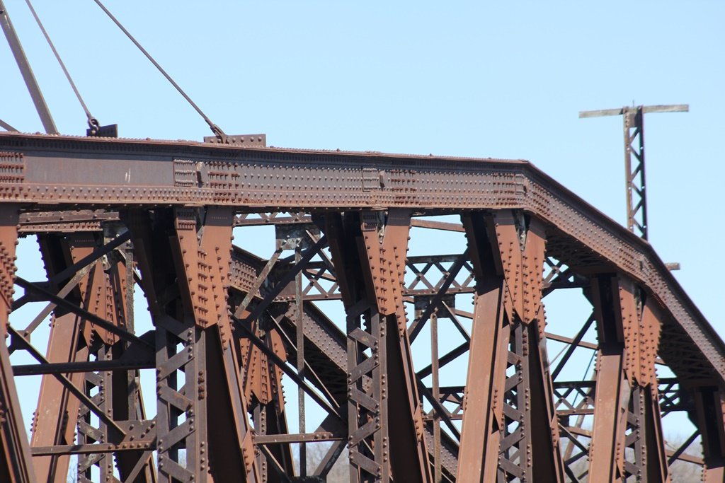 Dubuque Rail Bridge