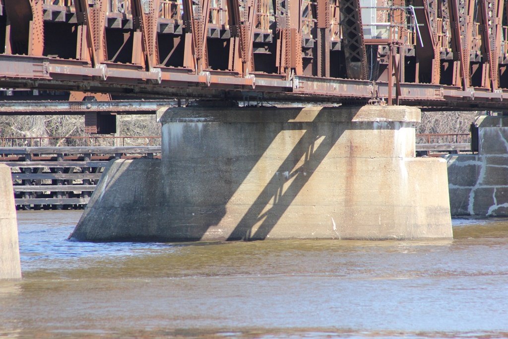 Dubuque Rail Bridge