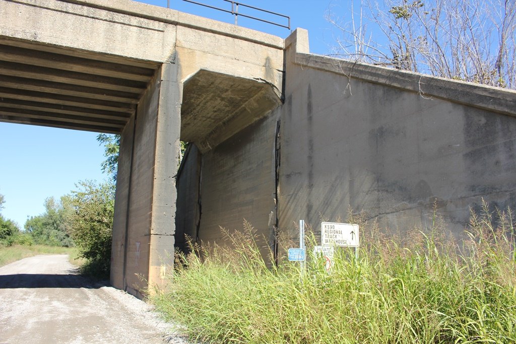 KCT 2nd Street Bridge
