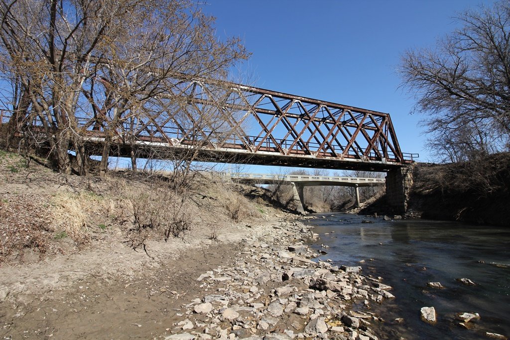 Chapman Rail Bridge