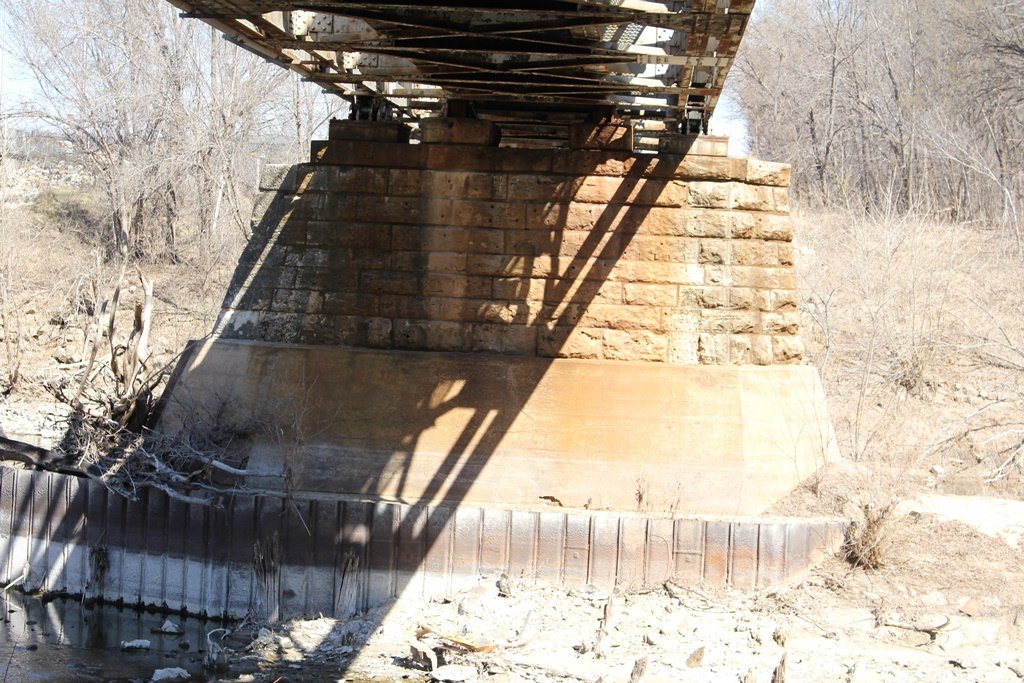 Fort Riley Rail Bridge