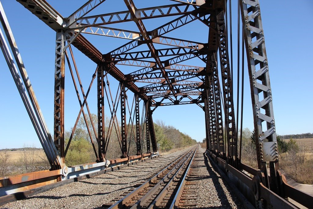 Halstead Rail Bridge
