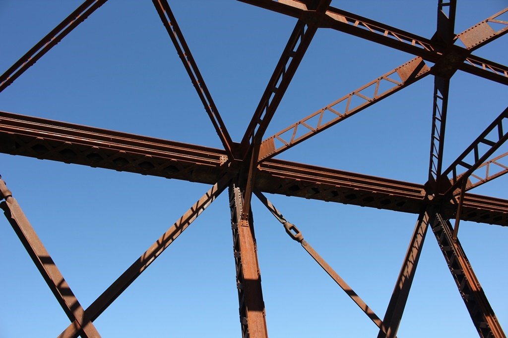 Halstead Rail Bridge