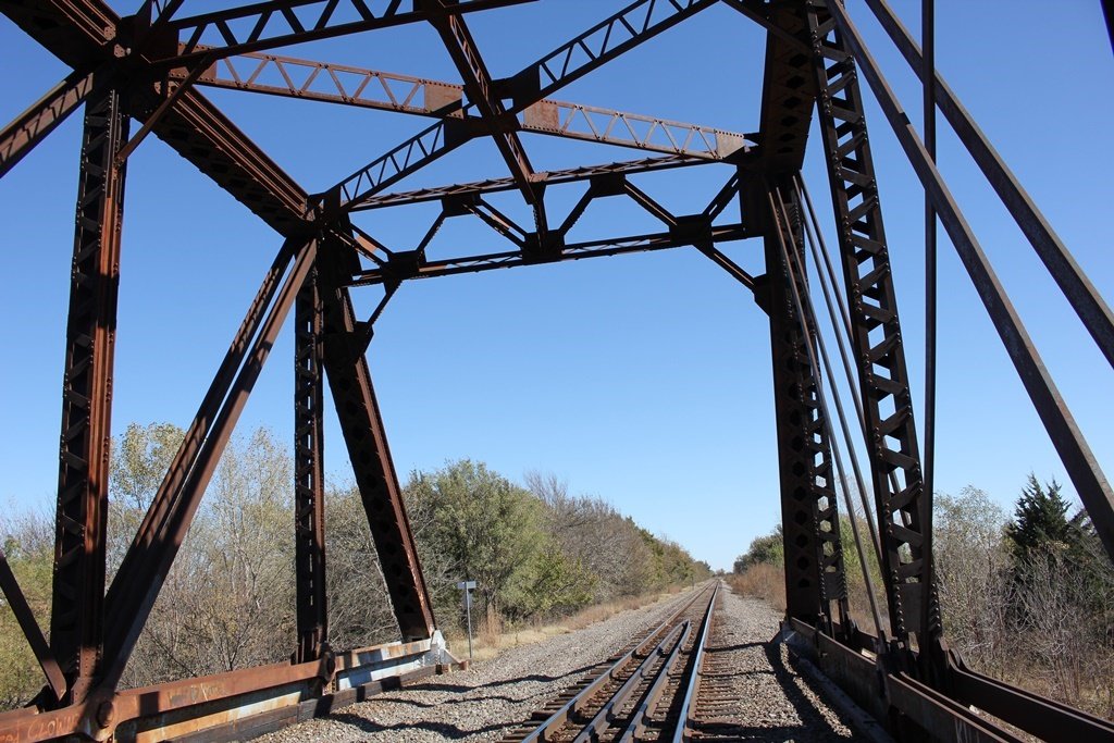 Halstead Rail Bridge
