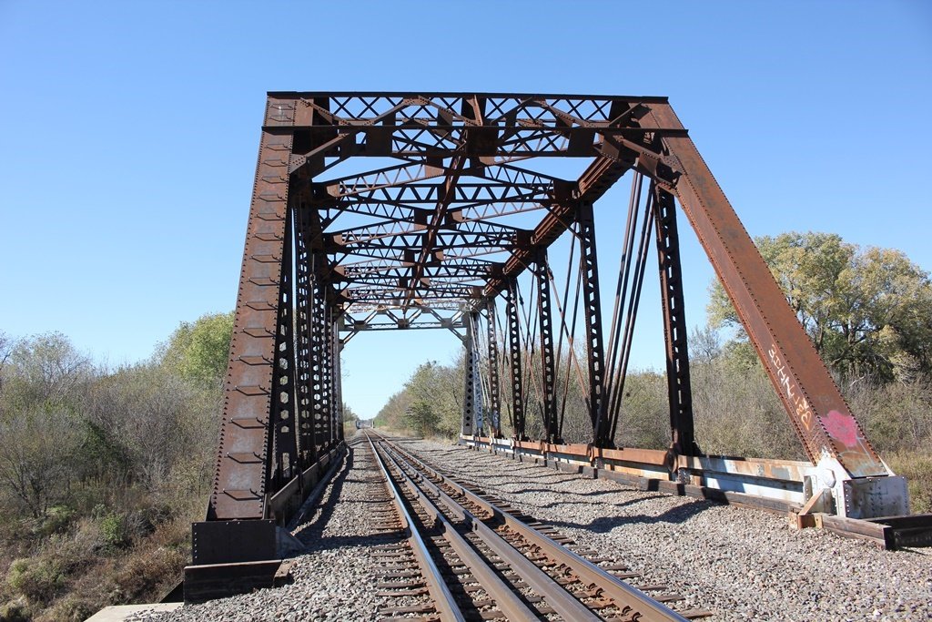 Halstead Rail Bridge