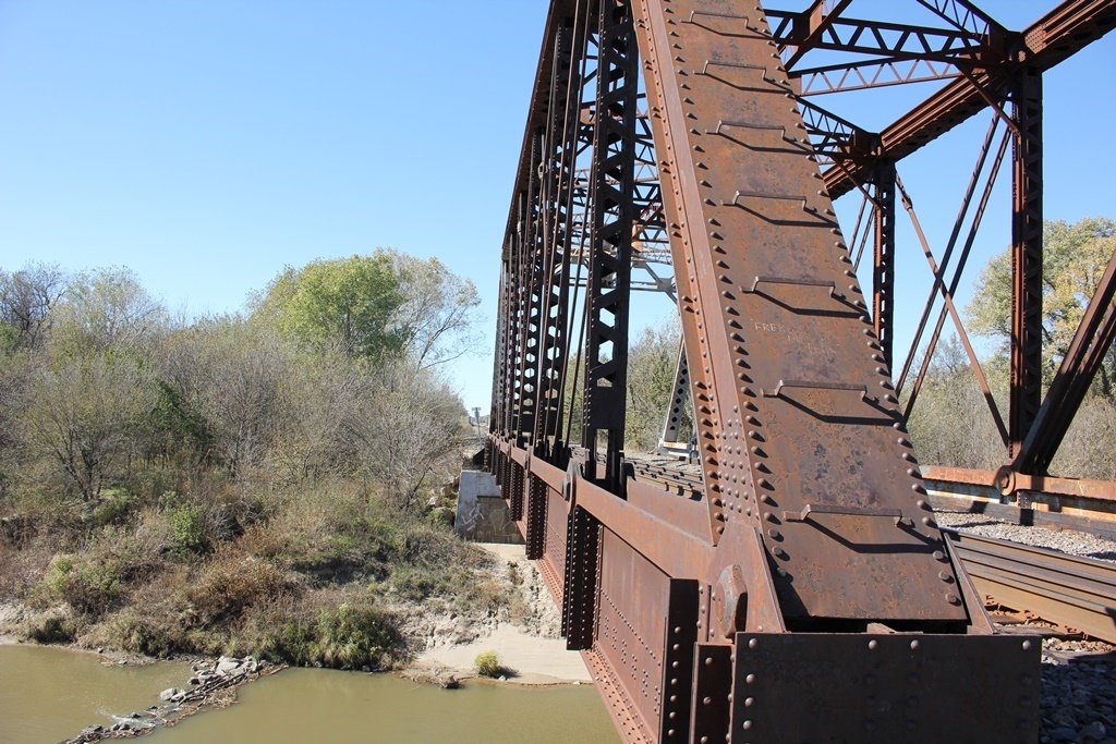 Halstead Rail Bridge