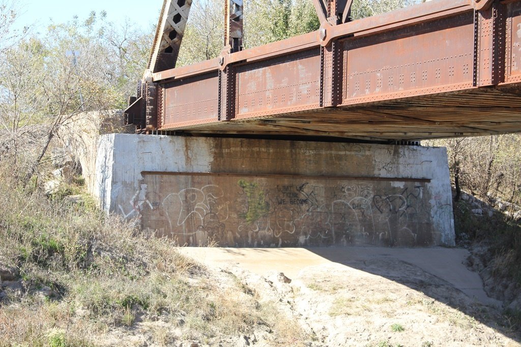 Halstead Rail Bridge