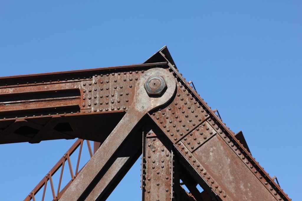 Halstead Rail Bridge