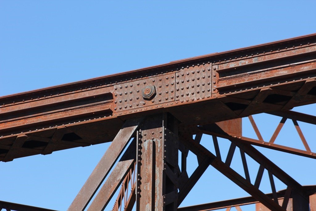 Halstead Rail Bridge