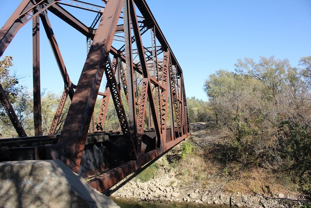 Salina Rail Bridge