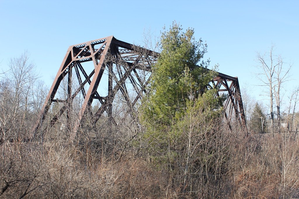 Spalding Rail Bridge