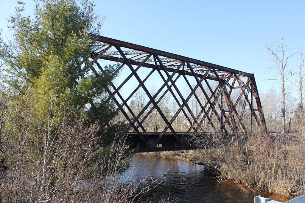 Spalding Rail Bridge