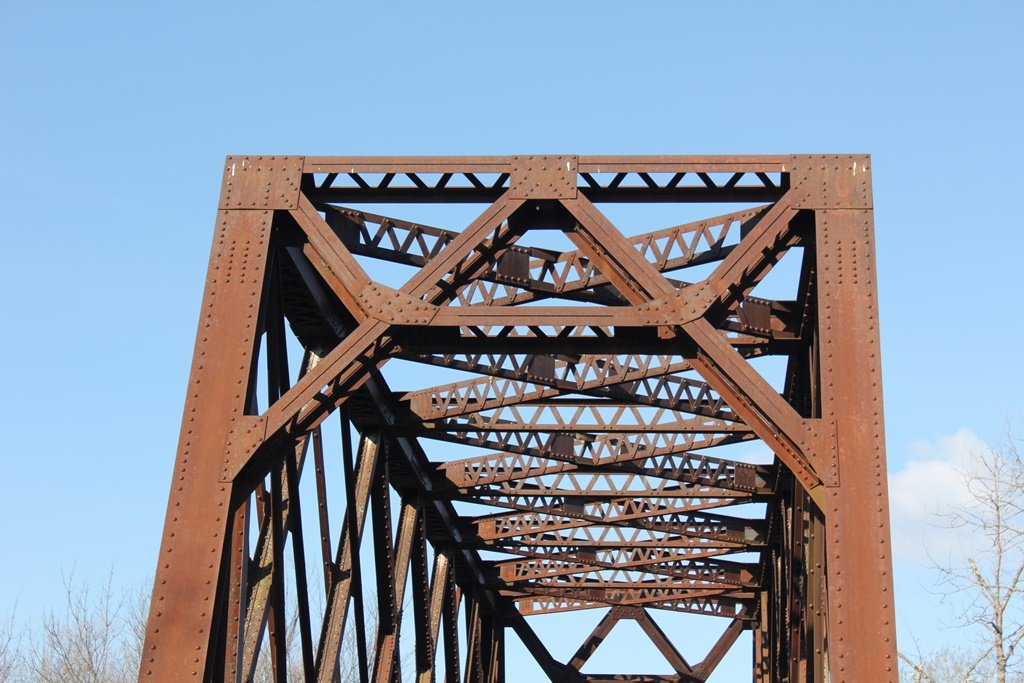 Spalding Rail Bridge