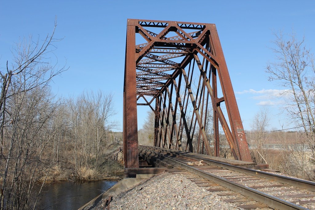 Spalding Rail Bridge