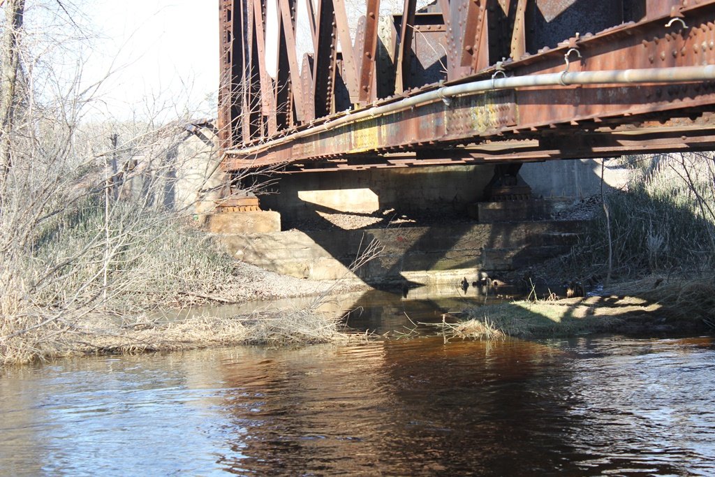 Spalding Rail Bridge