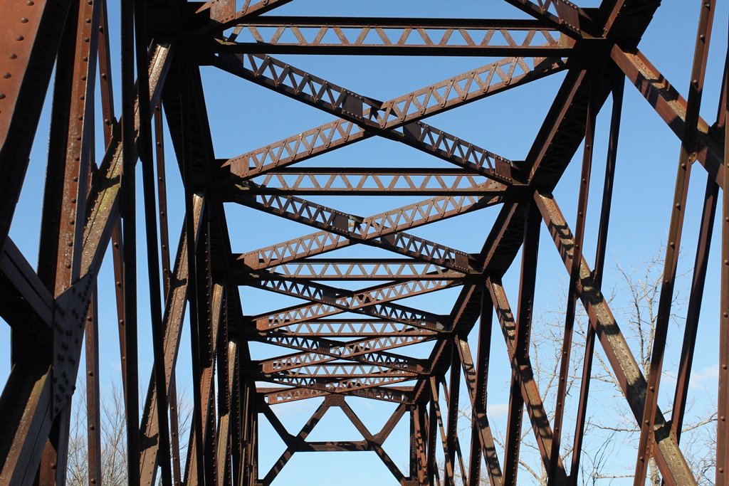 Spalding Rail Bridge